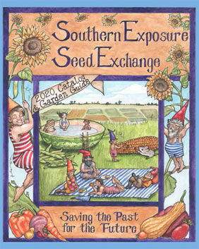 99006 - Free Garden Guide & Catalog – Southern Exposure Seed Exchange ...